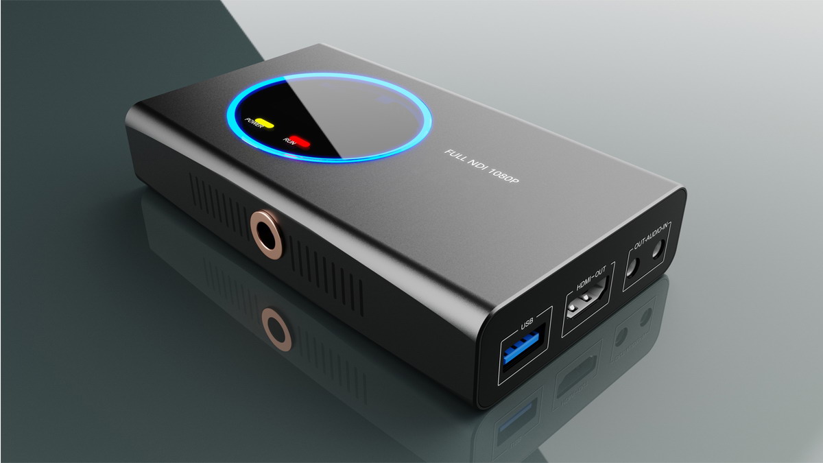 HDMI/NDI BiDirectional Converter - HDMI SDI Video Converter - Oupree ...