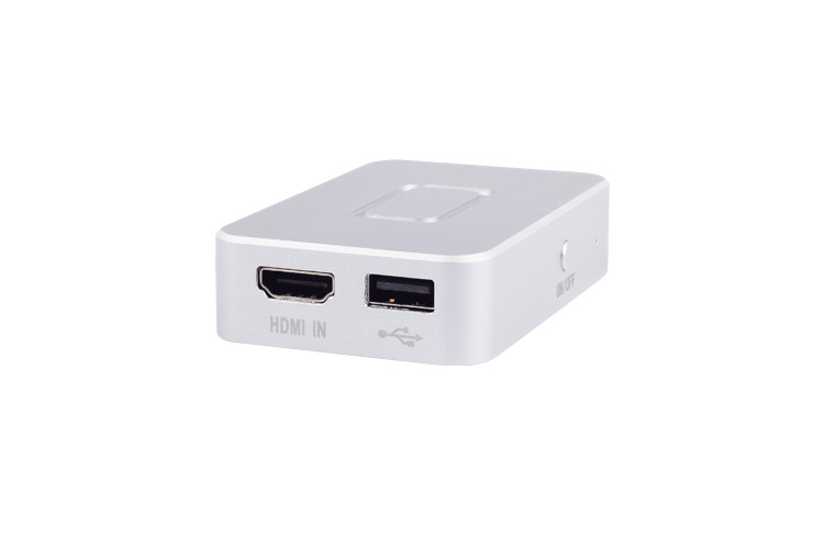 OPR-UD100LB HDMI to iPad / iPhone LiveBox - USB Video Capture - Oupree ...
